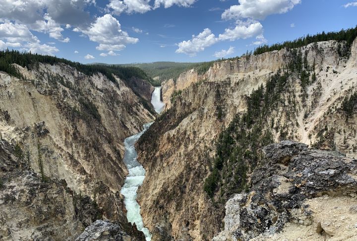 10 US national parks that are more dangerous than they look