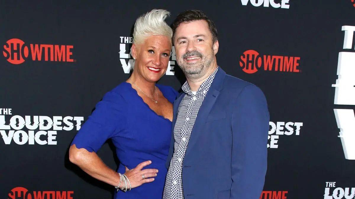 Anne Burrell's suicide: Chilling details about her death reveal medics ...