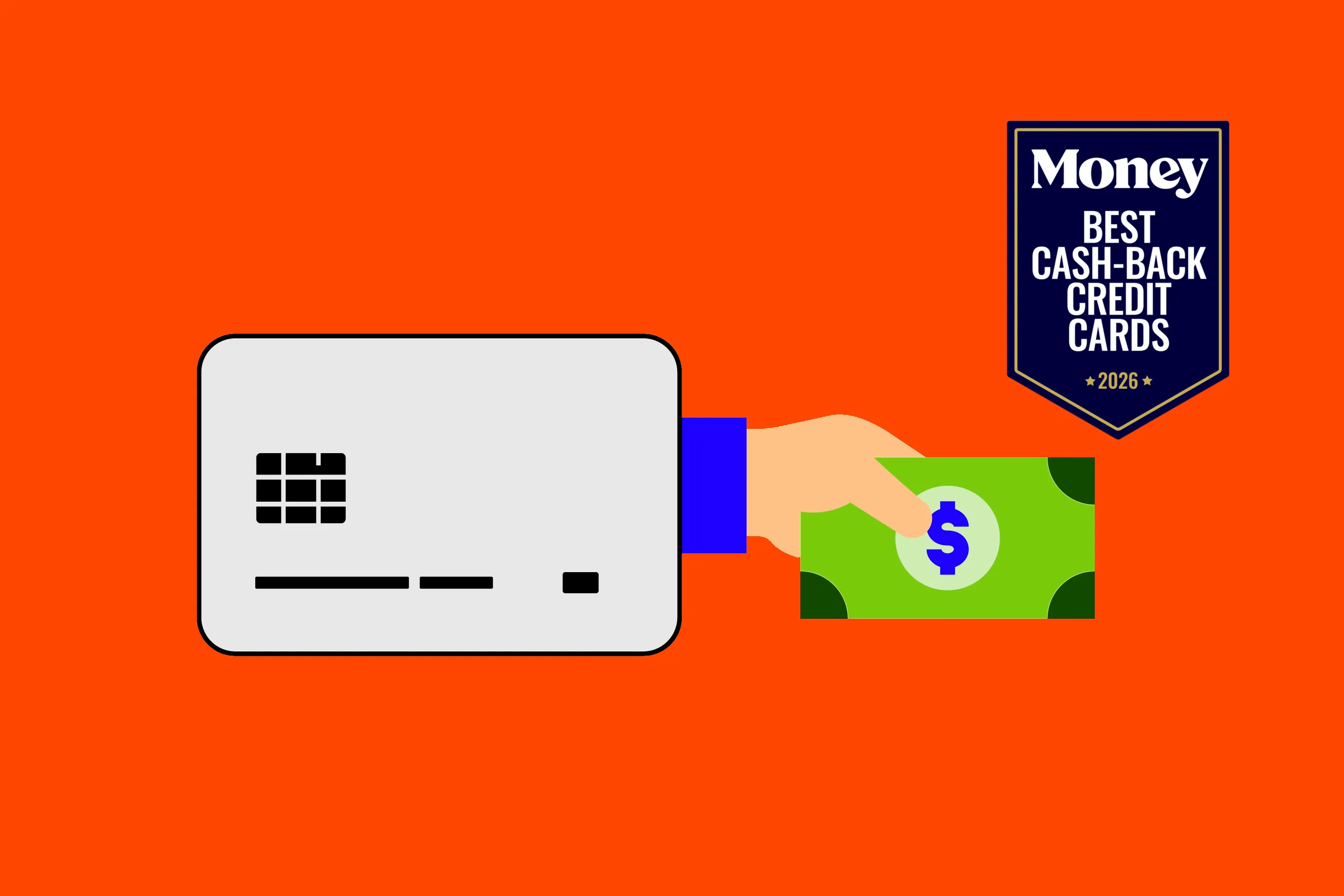 Best cash back credit cards of 2026