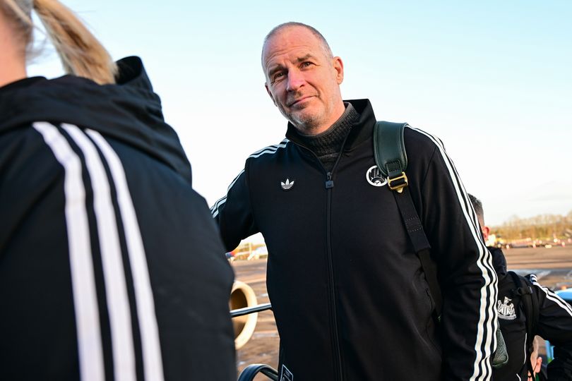 David Hopkinson hints at major Newcastle United opportunities and ...