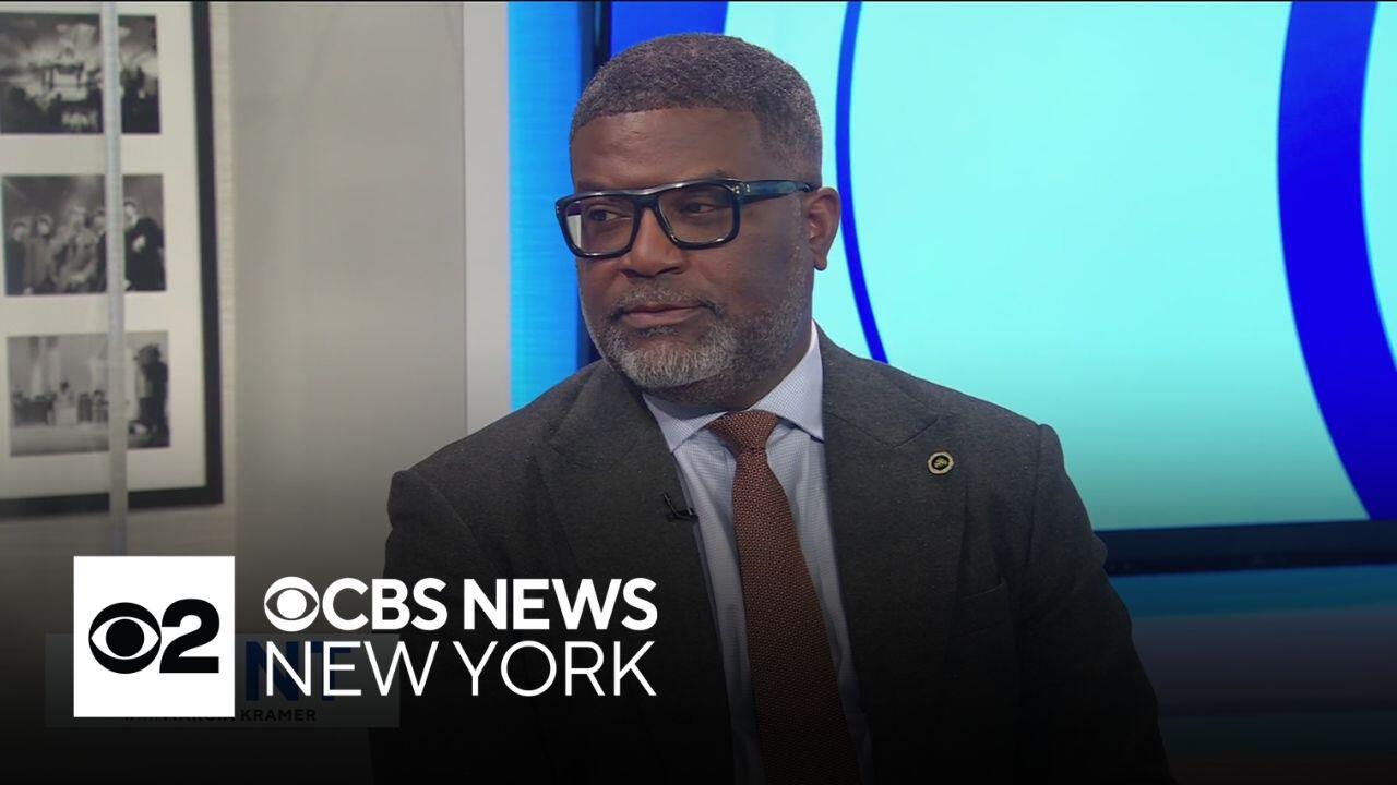 Darius Jones on New York City Mayor Mamdani