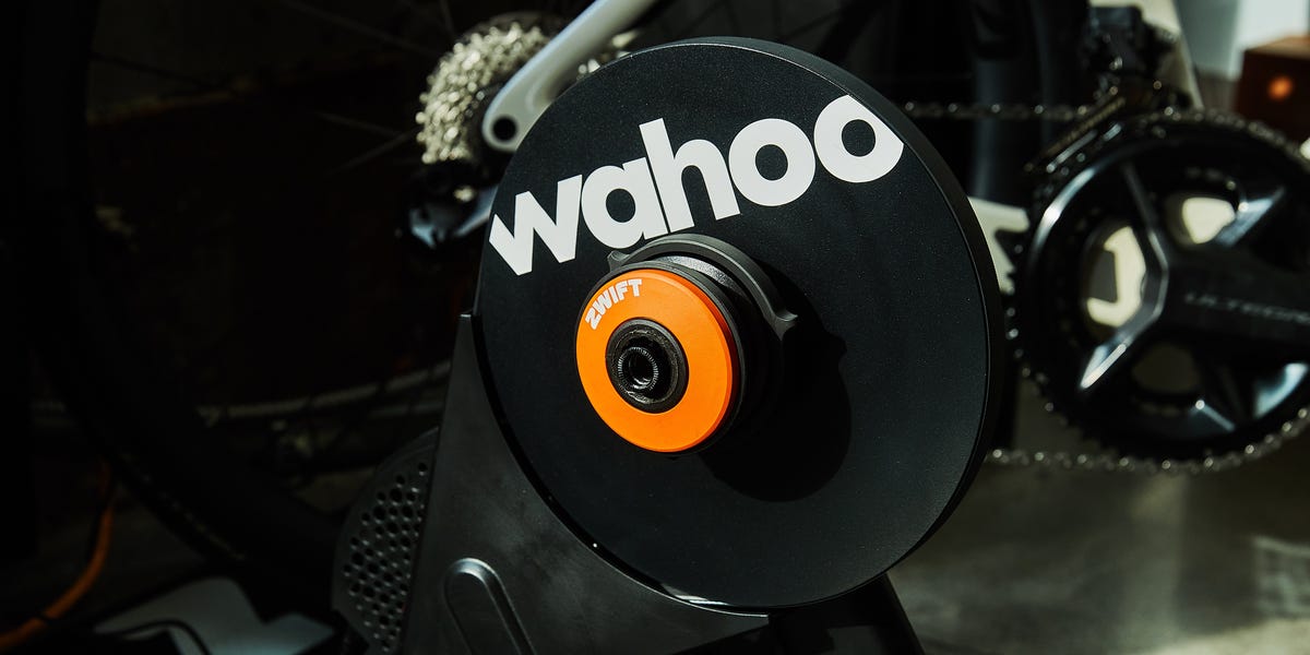 Wahoo’s Kickr Core 2 smart trainer is only $399. It’s a limited-time ...