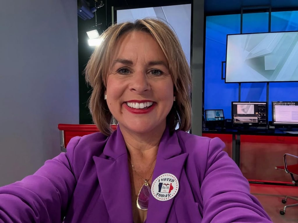 Popular TV meteorologist Jeriann Ritter reveals ALS diagnosis after ...