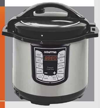 Burn risk warning issued for pressure cookers sold at Best Buy