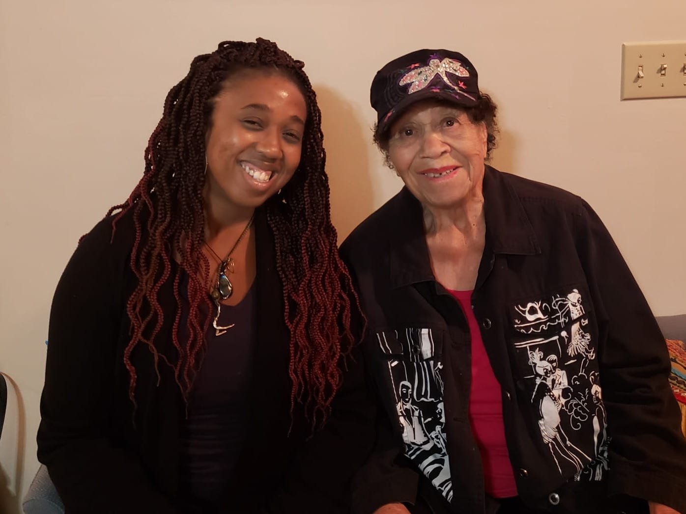 My 99-year-old grandma taught me important lessons about the power of ...