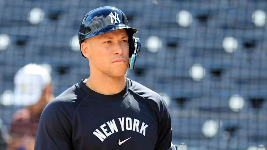 2026 fantasy baseball rankings: Aaron Judge leads top 5 outfielders