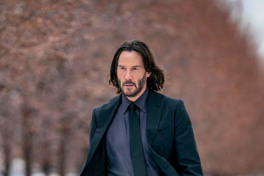 Cannes pulls down Keanu Reeves starrer 'The Entertainment System Is ...