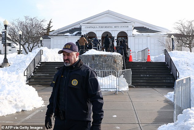 Top Trump official is dragged into Hillary Clinton's Epstein deposition