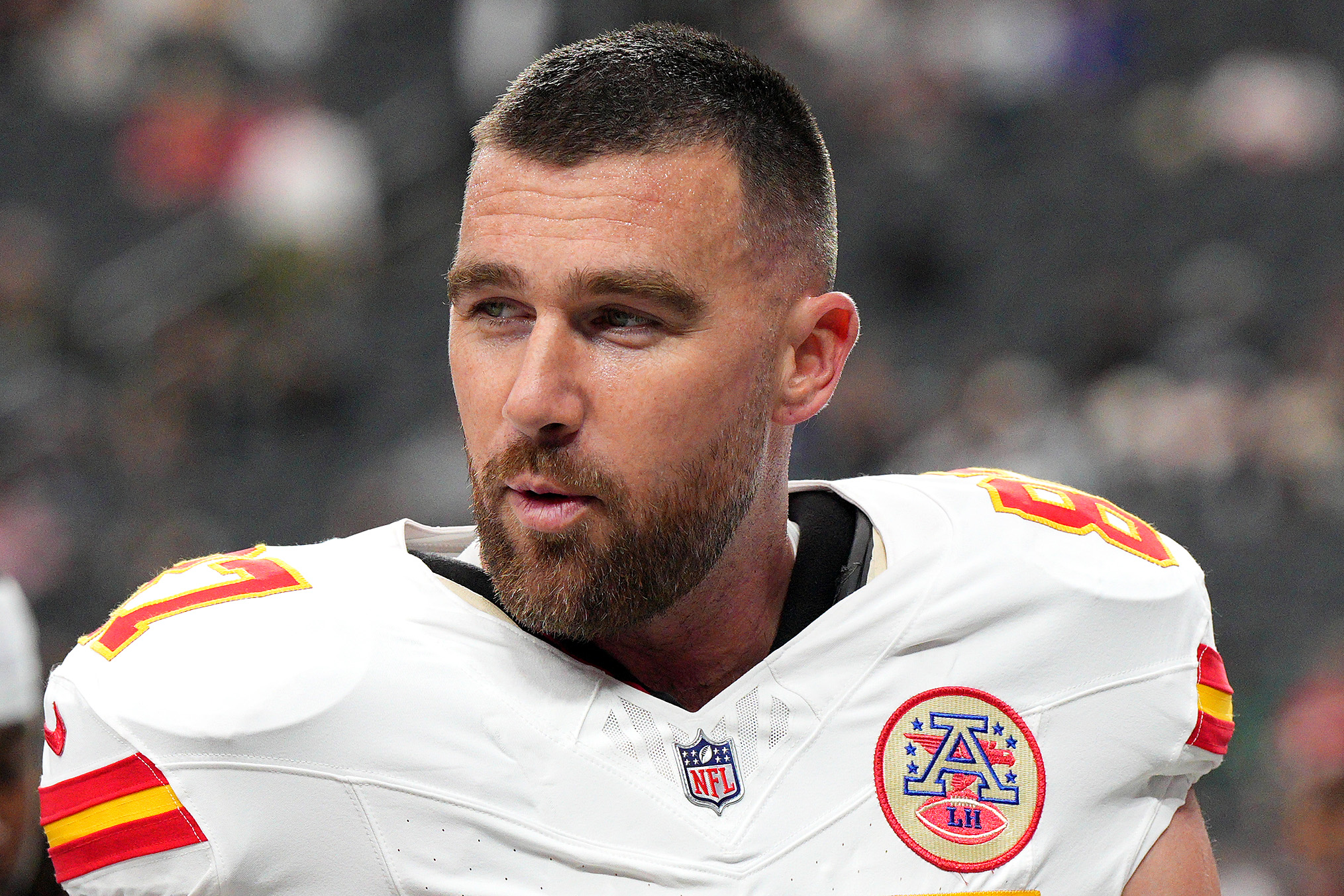 Travis Kelce sends strong warning to NFL after returning to Chiefs