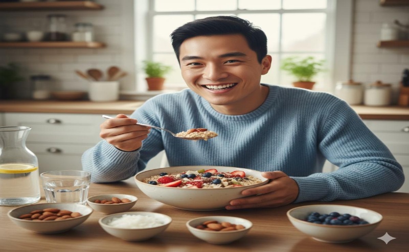 What eating oatmeal every day does to your body, according to nutrition ...