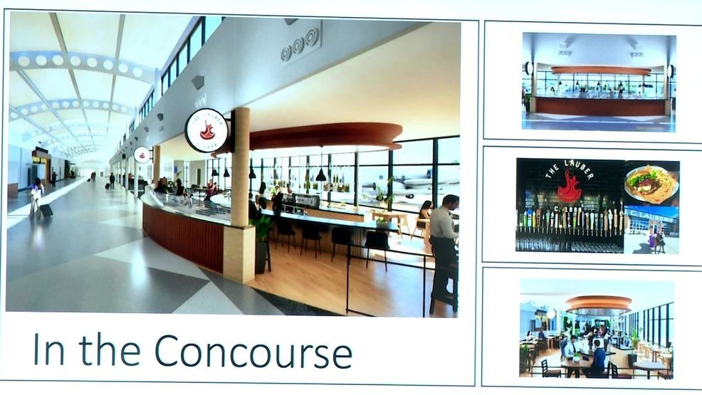 SB airport awards concession contract, South Bend Chocolate Company ...