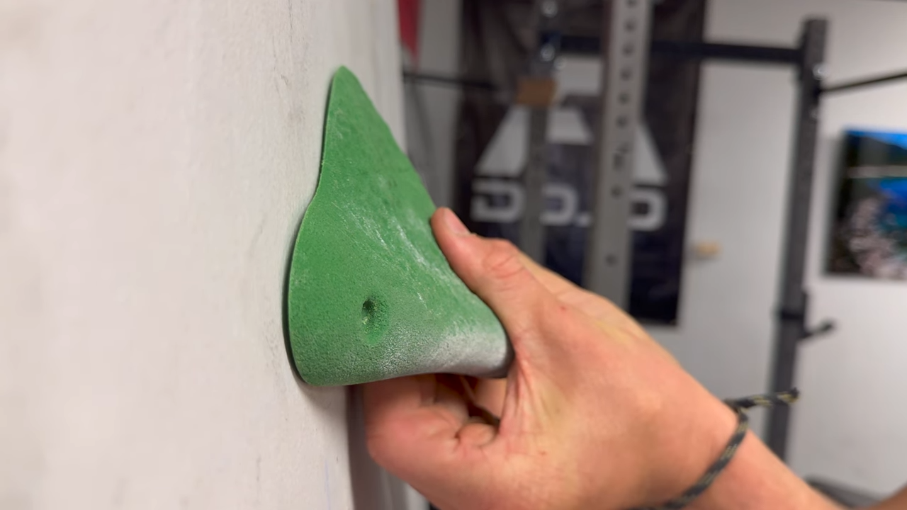 How to improve at rock climbing as a beginner