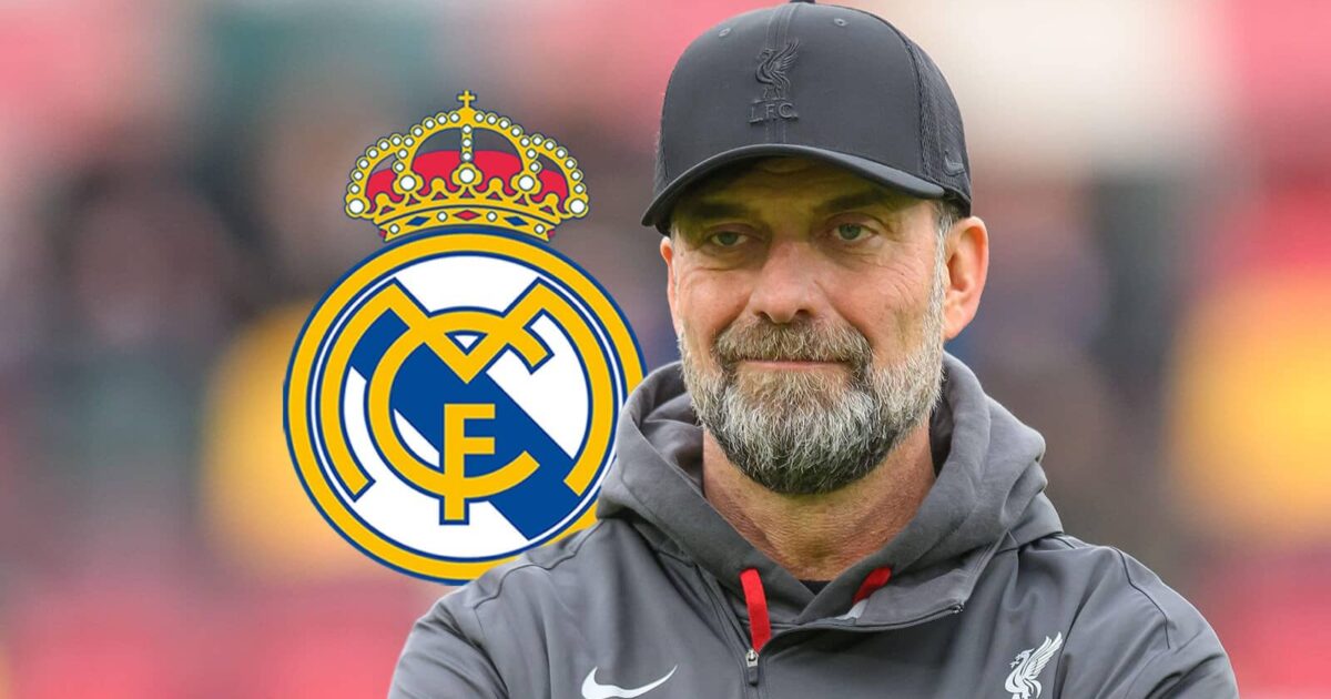Klopp to Real Madrid talk explodes as report confirms Red Bull exit and ...