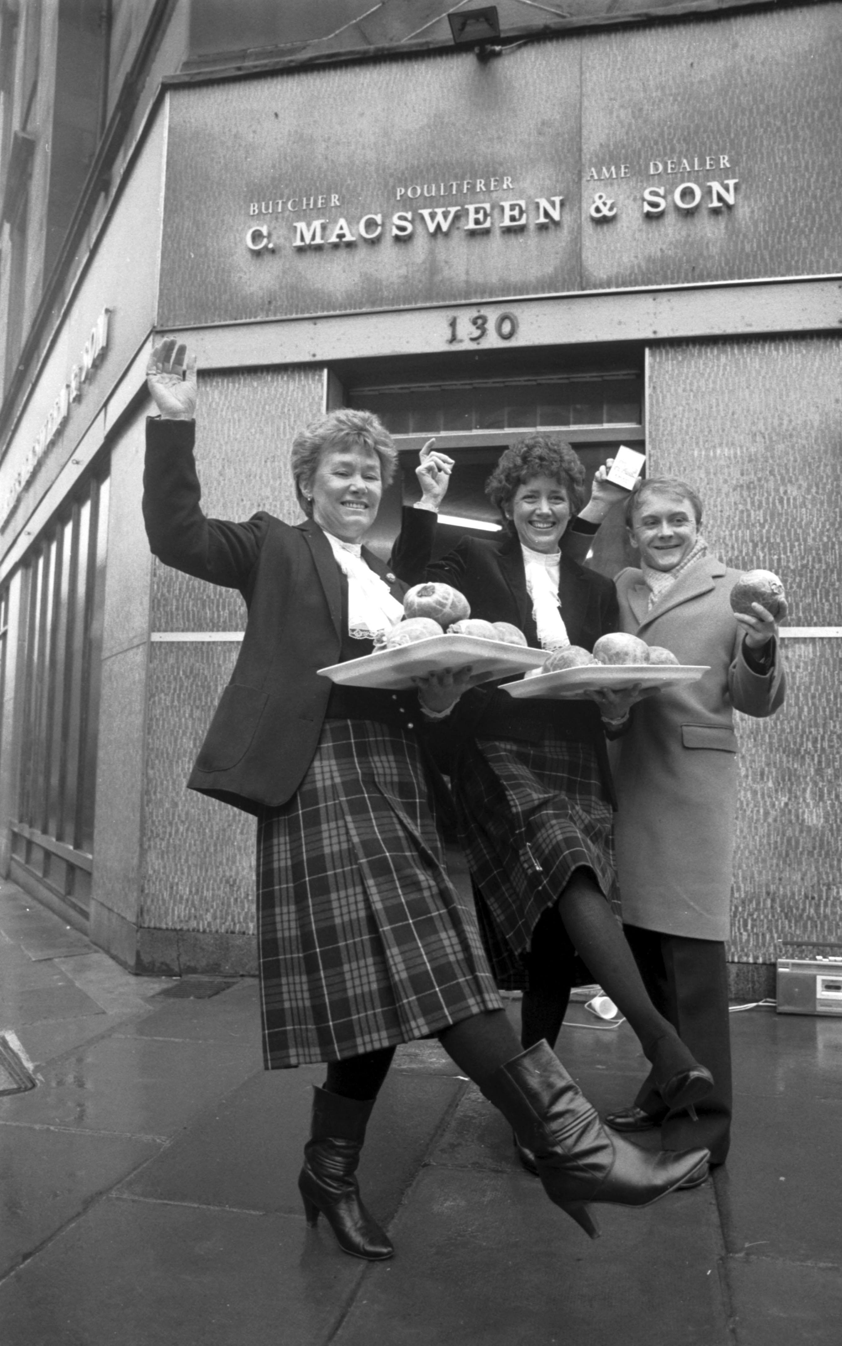 Scotland retro: 39 nostalgic photos capture the highs and lows of life ...