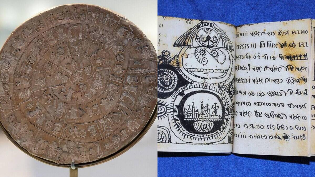 13 ancient codes that remain unbroken today