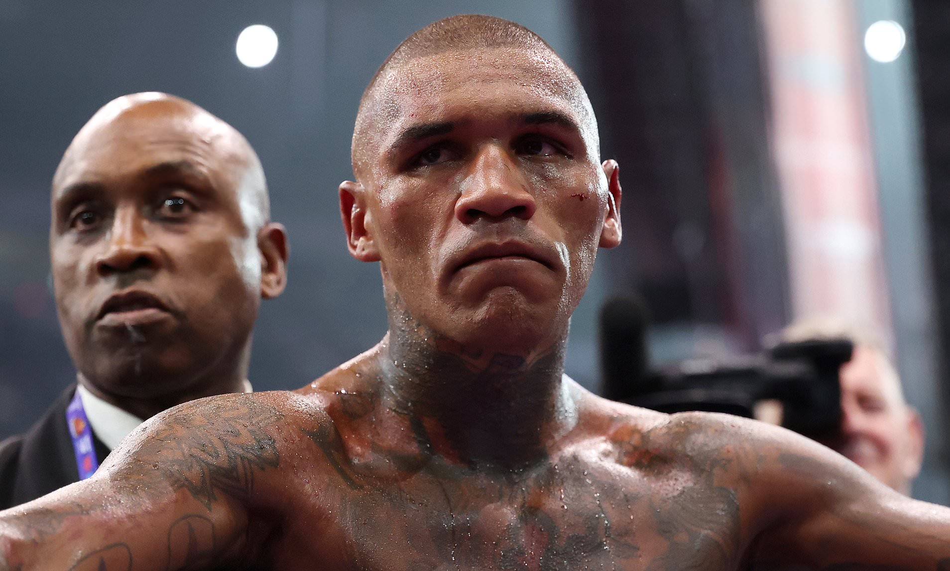 Conor Benn to face former world champion on same card as Tyson Fury's ...