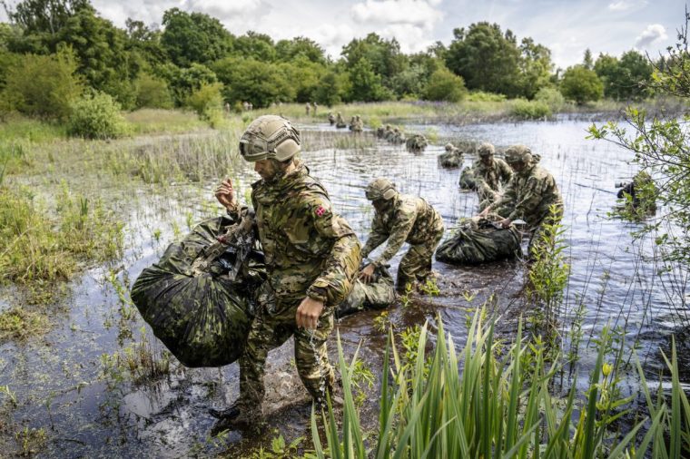 I did a military gap year in Denmark. Here’s what the UK can learn