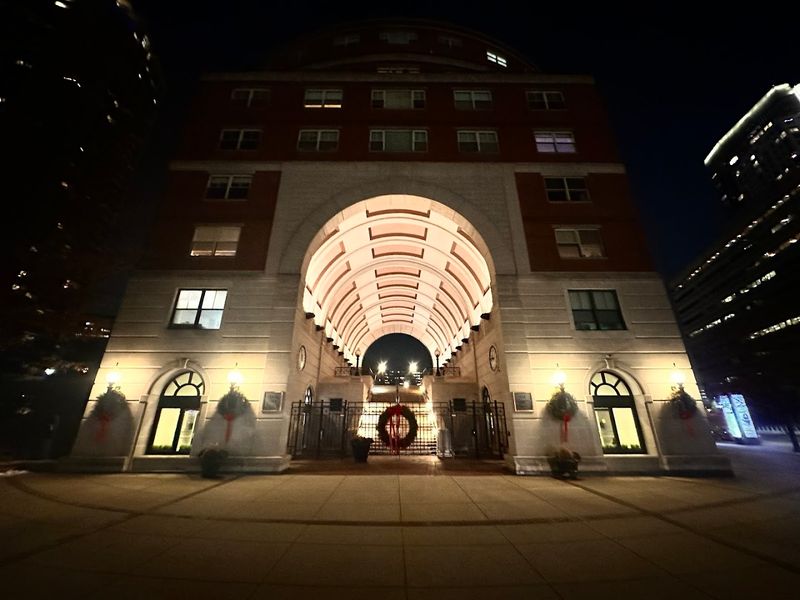 14 historic districts that were demolished for urban renewal projects