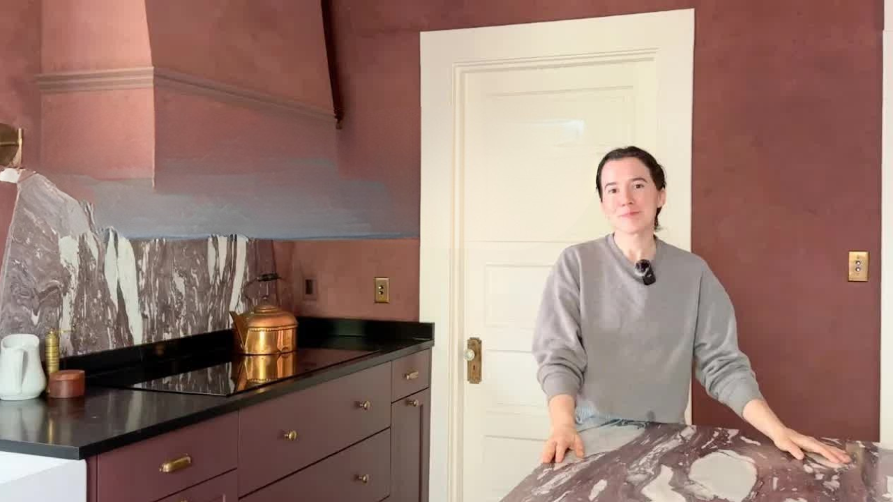 The secrets to a high-end kitchen design