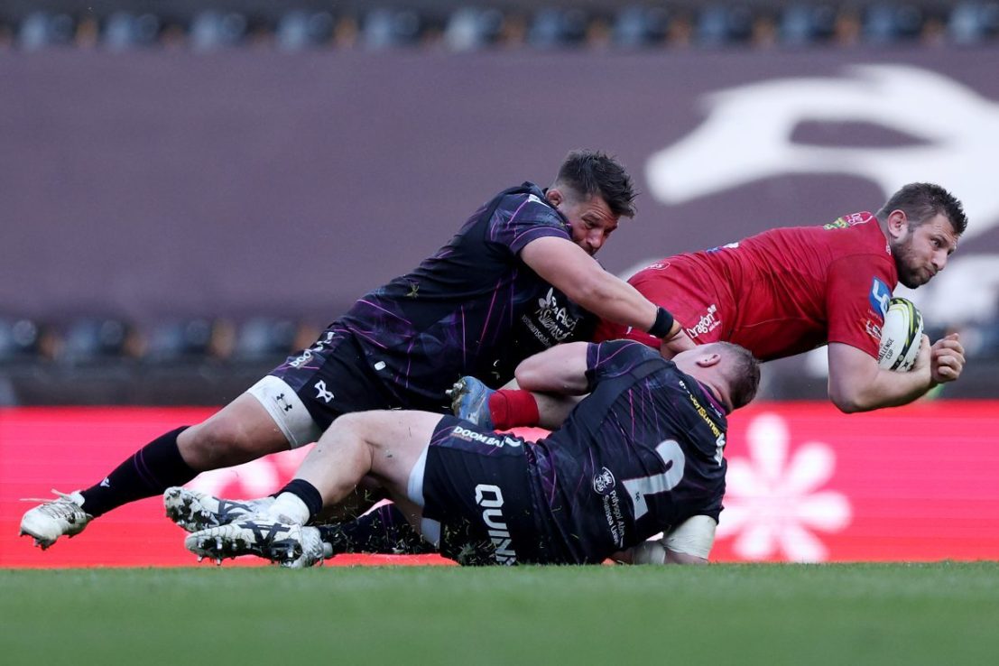 Welsh Rugby Union chair says Ospreys not necessarily dead