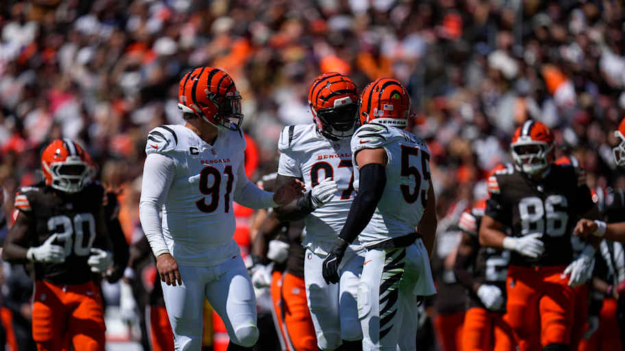 Bengals Fighting Uphill Battle to Bolster Defense 2026 Season