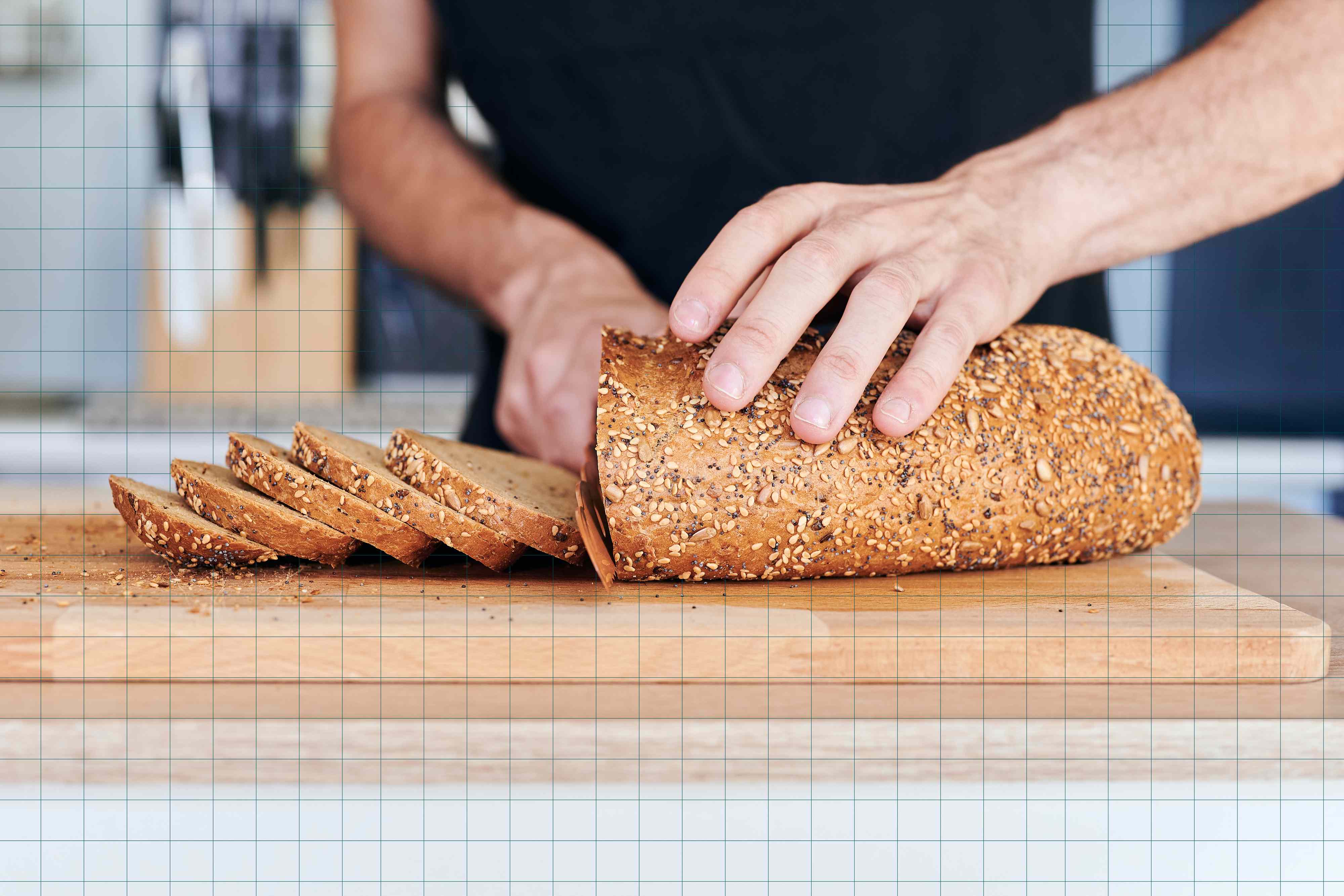 We asked dietitians how to choose the healthiest grocery store bread ...