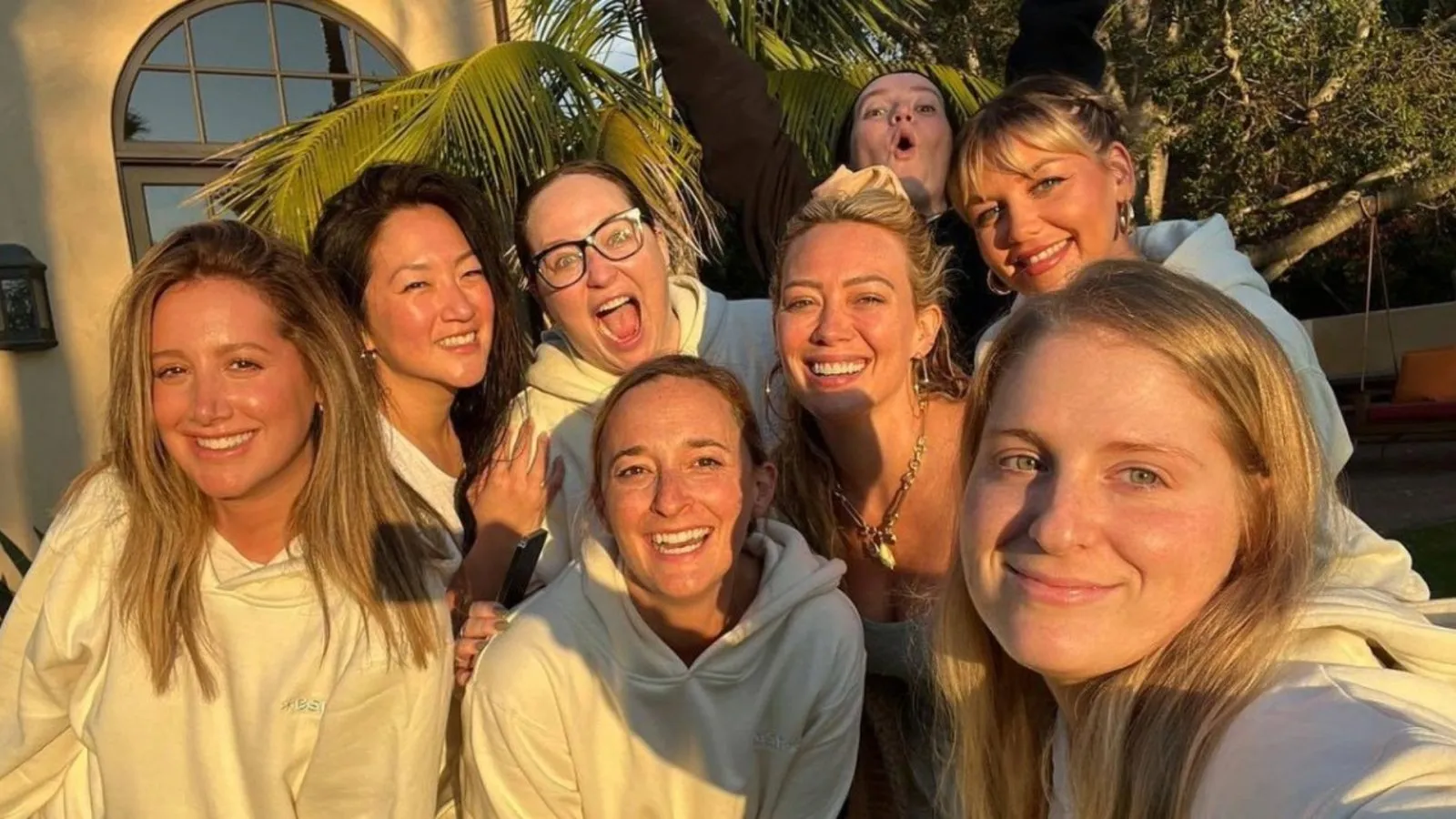 How Ashley Tisdale’s mom group fallout went viral