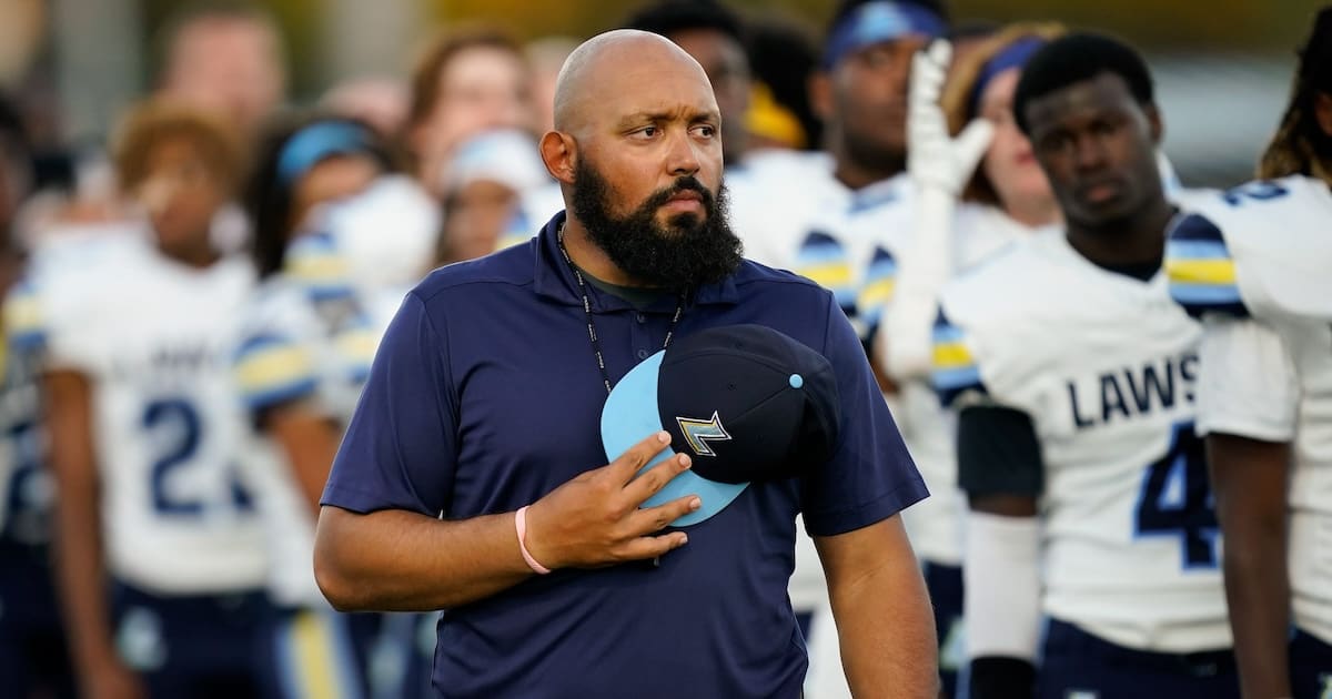 Tennessee high school football coach steps down after team’s first ...