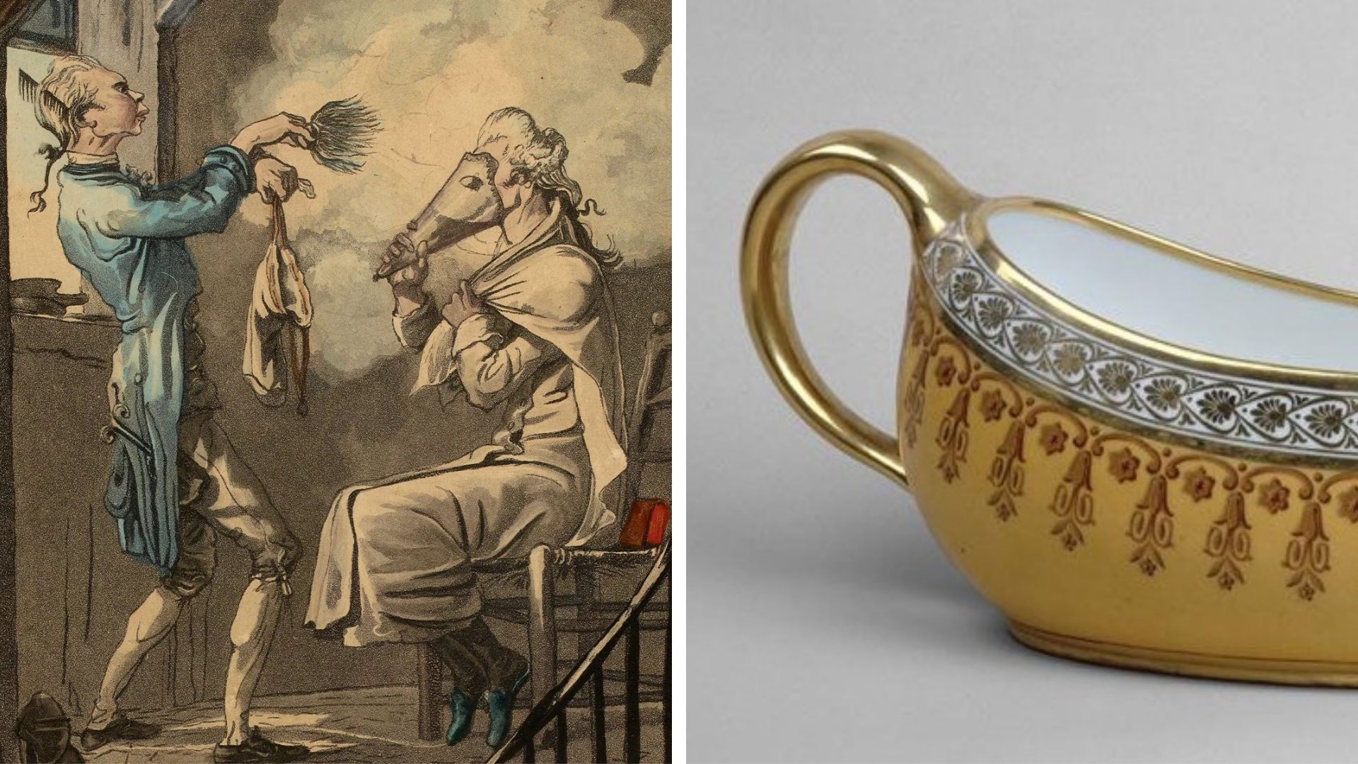 30 common household objects in colonial America