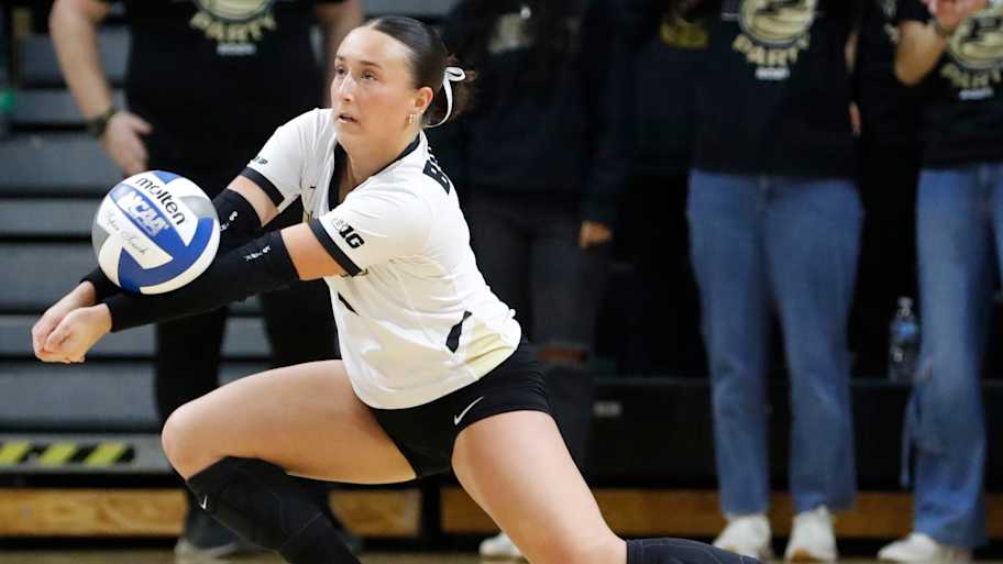 Purdue volleyball spring 2026 preview