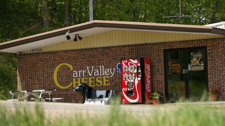 The 12 most legendary cheese shops in Wisconsin