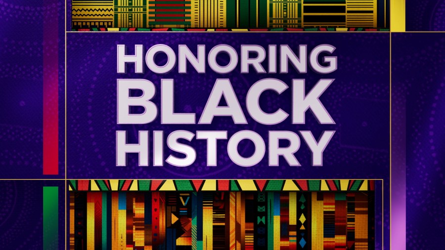 Honoring Black history
