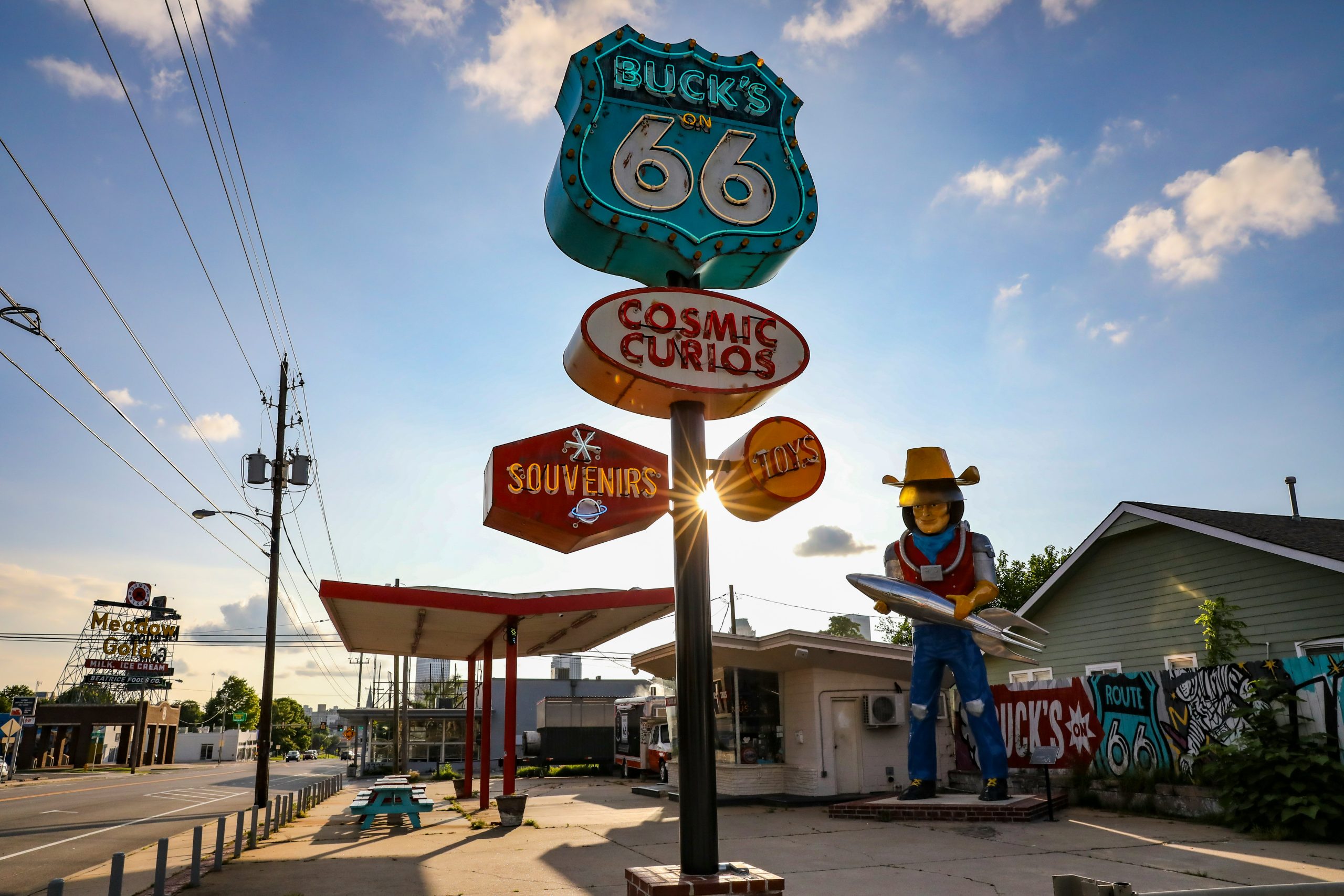 16 classic American road trip stops