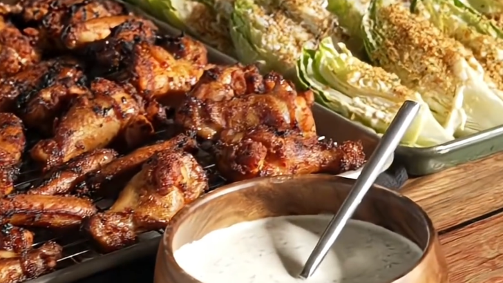 A Shrek-themed dinner party... yes, really