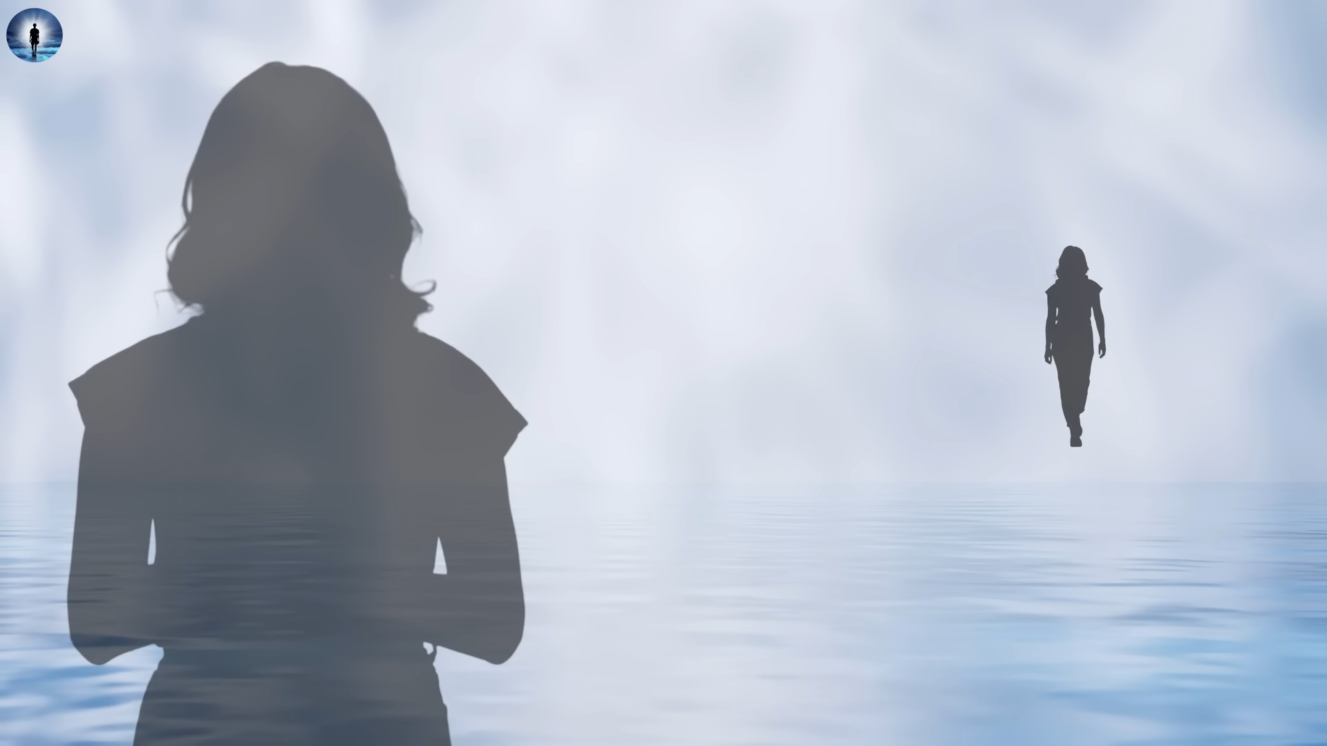 She died on the bathroom floor - and woke up in heaven