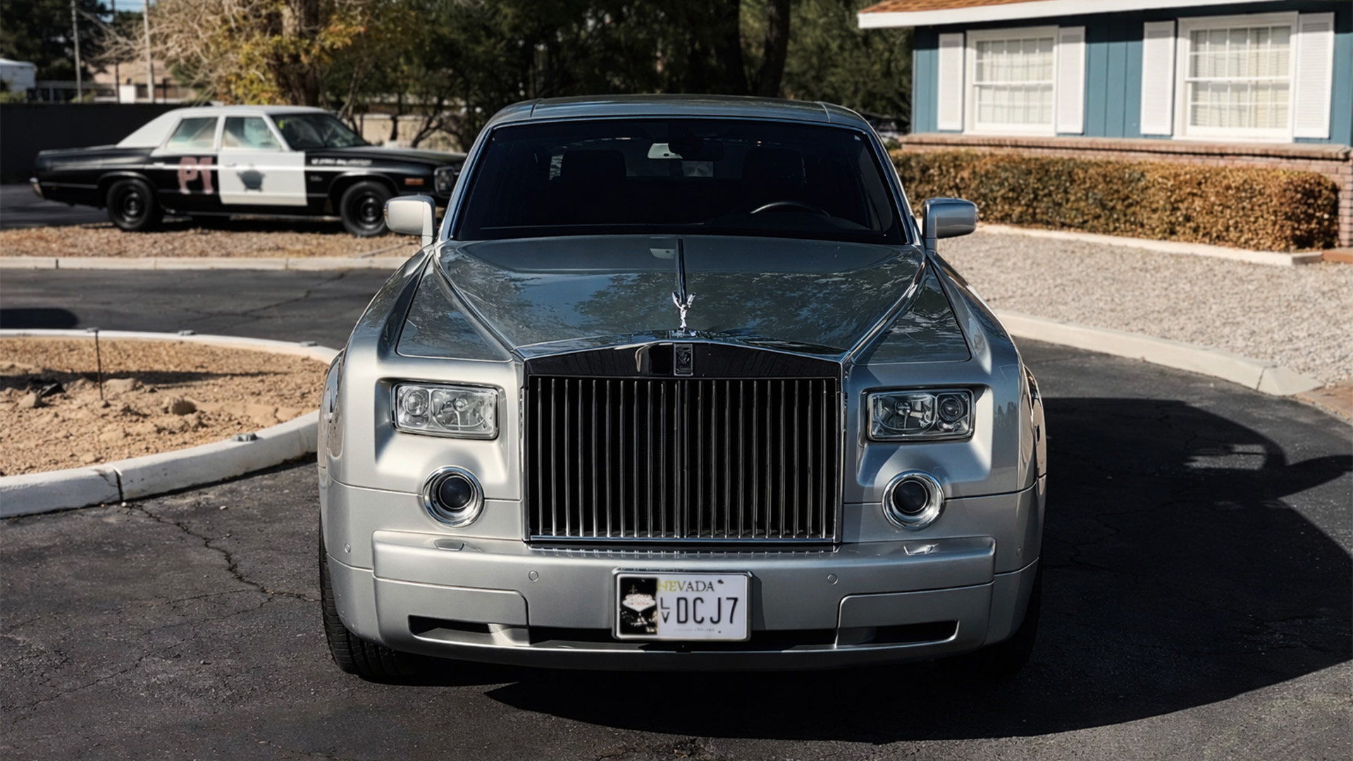 The most impressive car collection we’ve seen