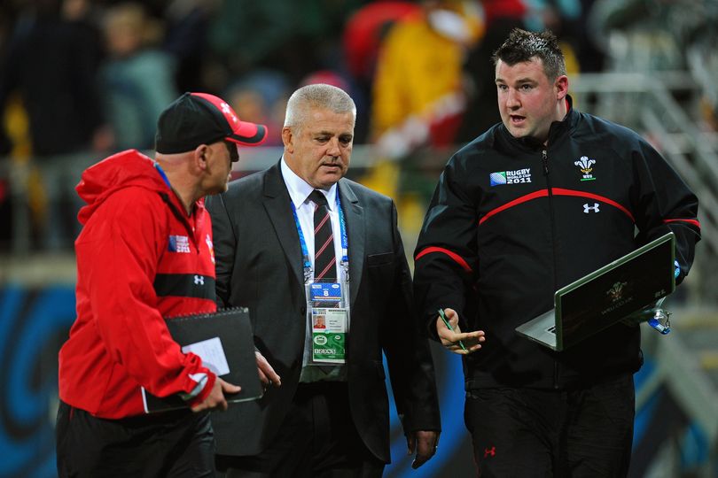 WRU announce major new appointment in £160,000 role as Gatland's man ...