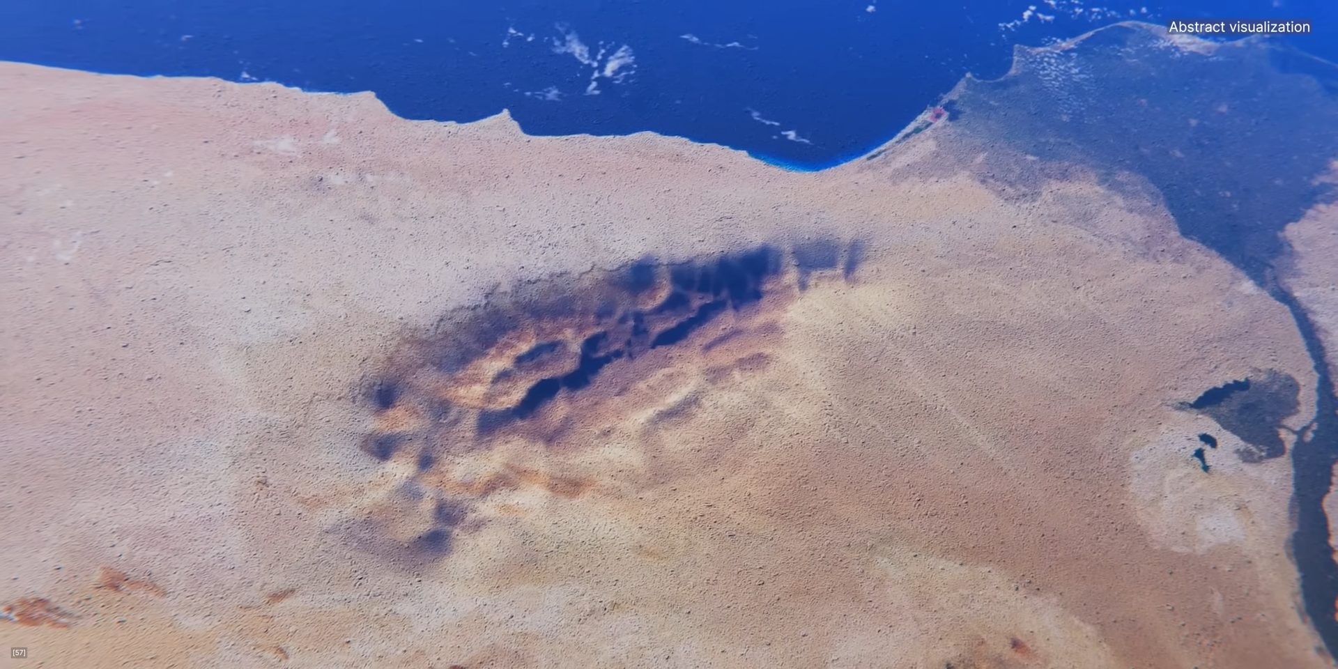How they’re turning sand into farmland