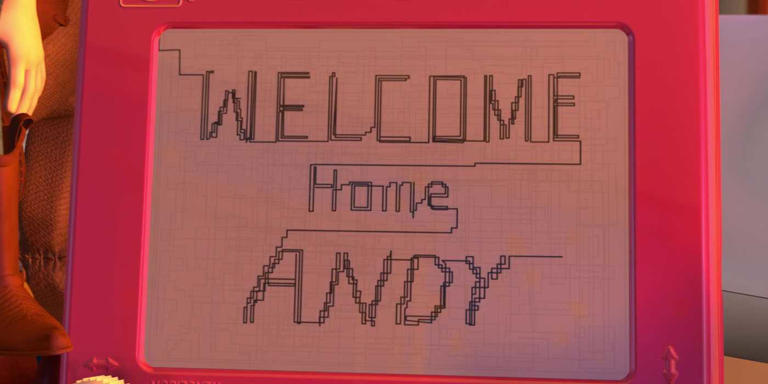 Toy Story 5 introduces new character Lilypad replacing original toy Etch