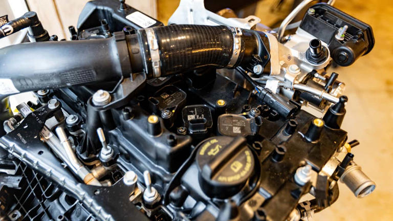 Why Jeep's new Hurricane four turbo engine is actually insane