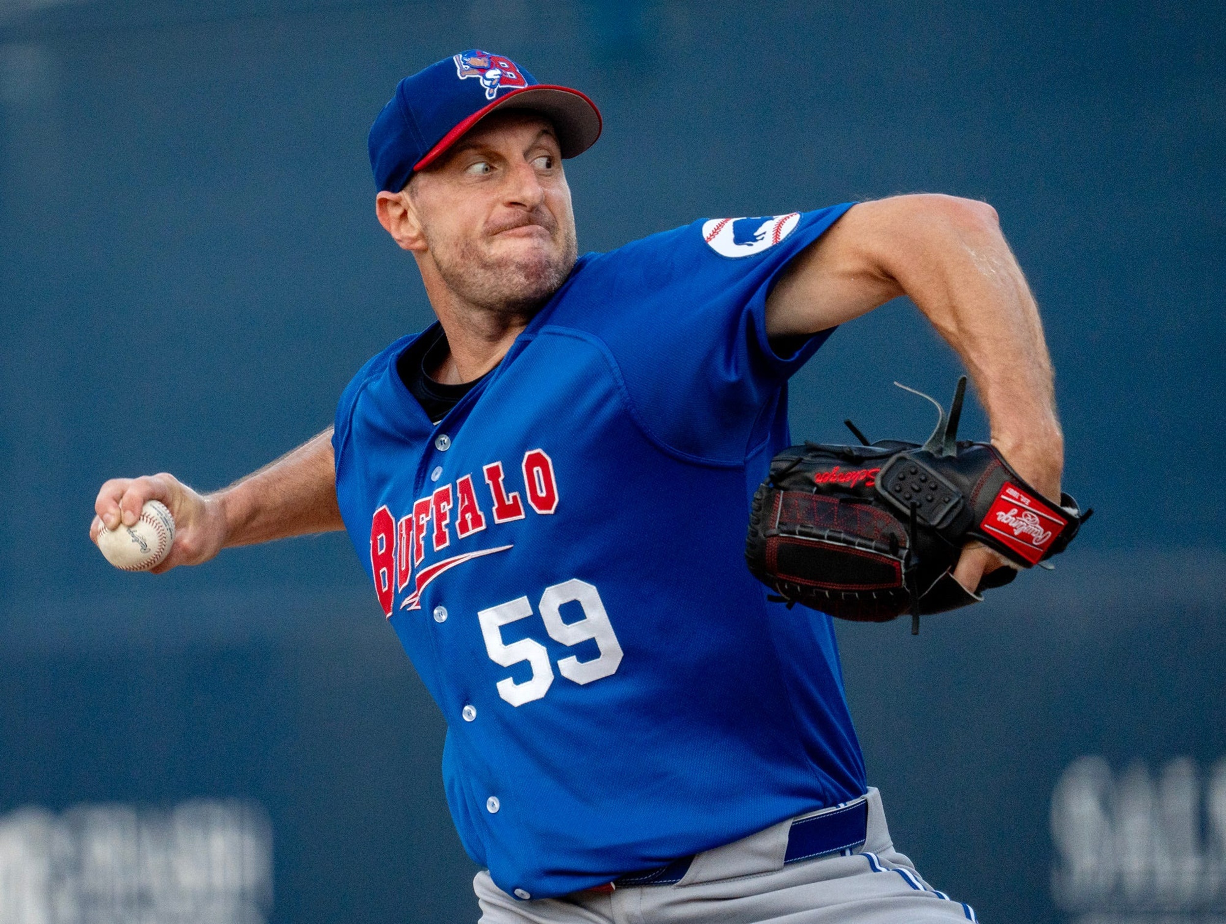 Max Scherzer to play his 19th MLB season with AL club