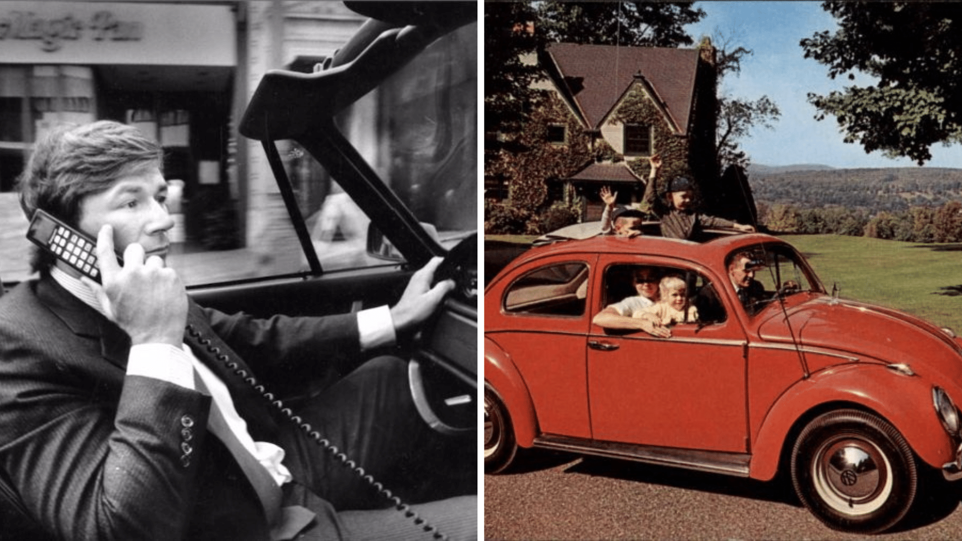 25 car extras that made us feel fancy