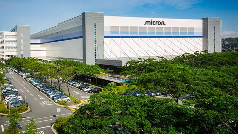 Micron CEO warns 'AI is in very early innings' and it will 'need more ...
