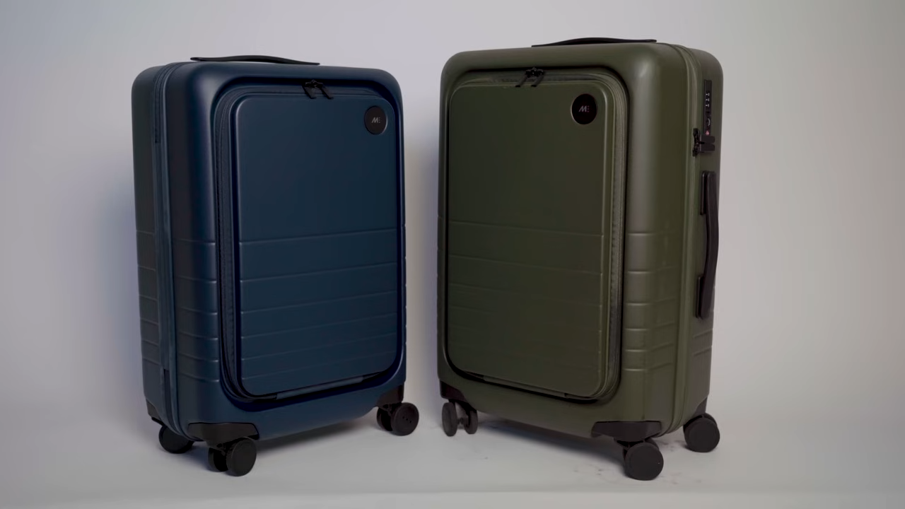 The best Monos carry-on for international flights