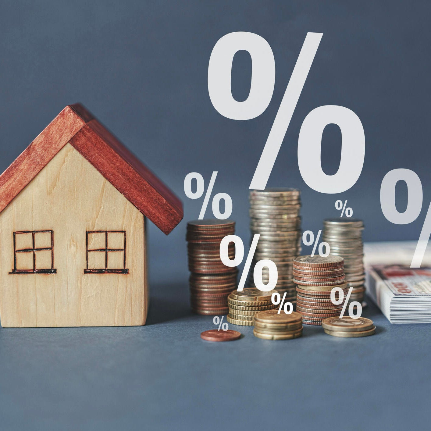 What are today's mortgage interest rates: February 26, 2026?