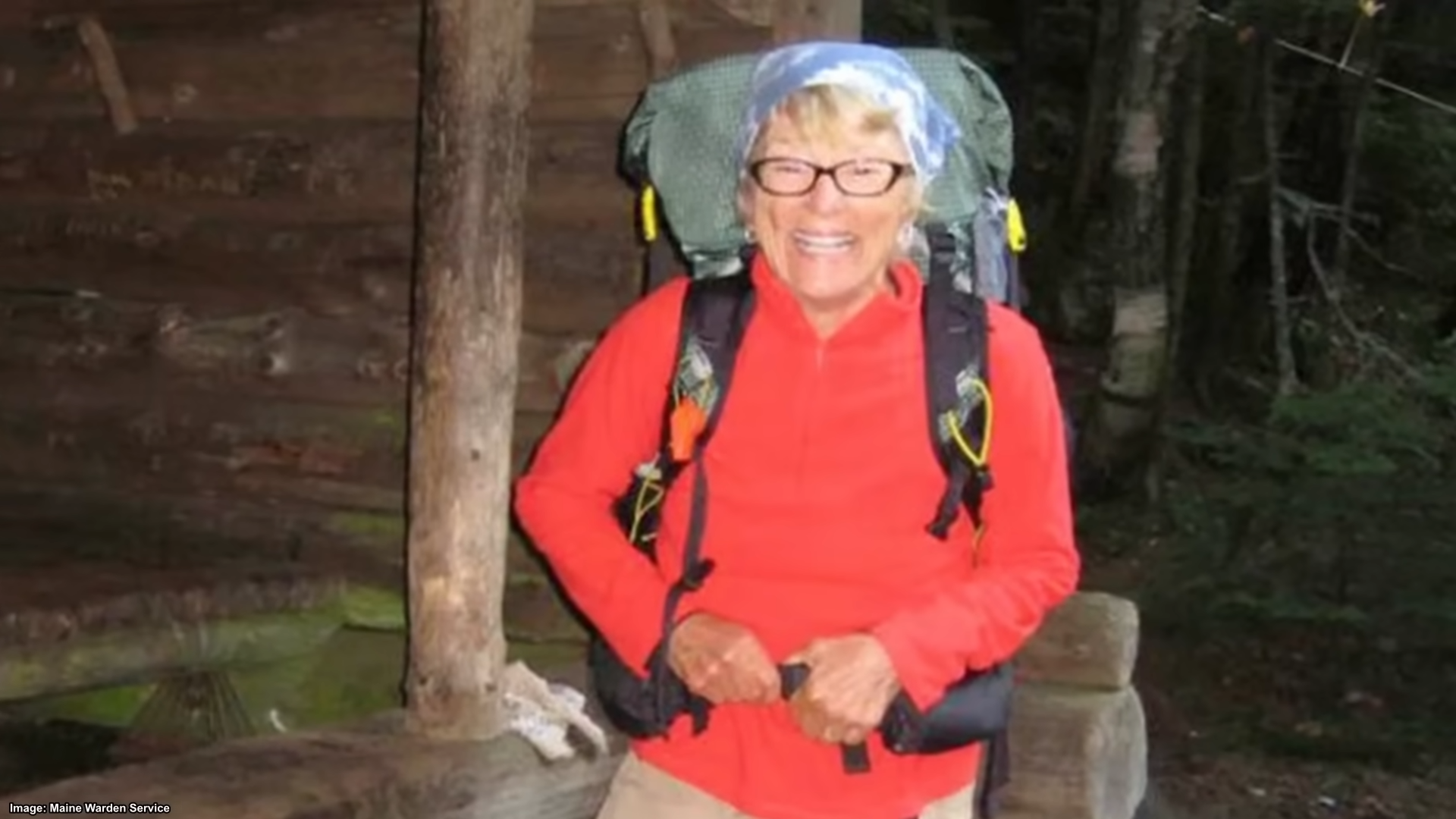 She stepped off the Appalachian Trail for two minutes, and never found ...