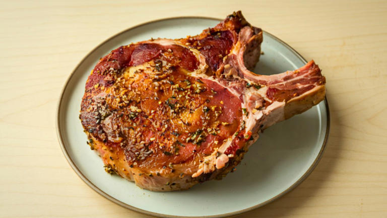 The 'fridge purgatory' trap: Why I save leftover pork steaks I know I ...