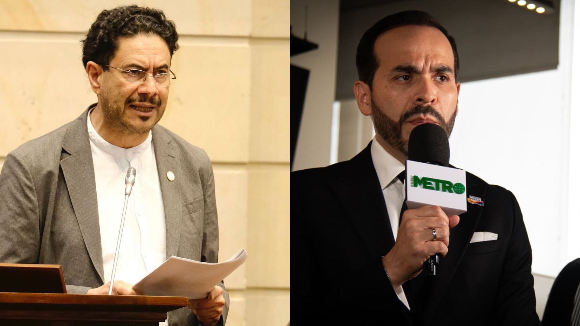 “Estafador de estafadores”: Cepeda se fue con toda contra Abelardo de ...