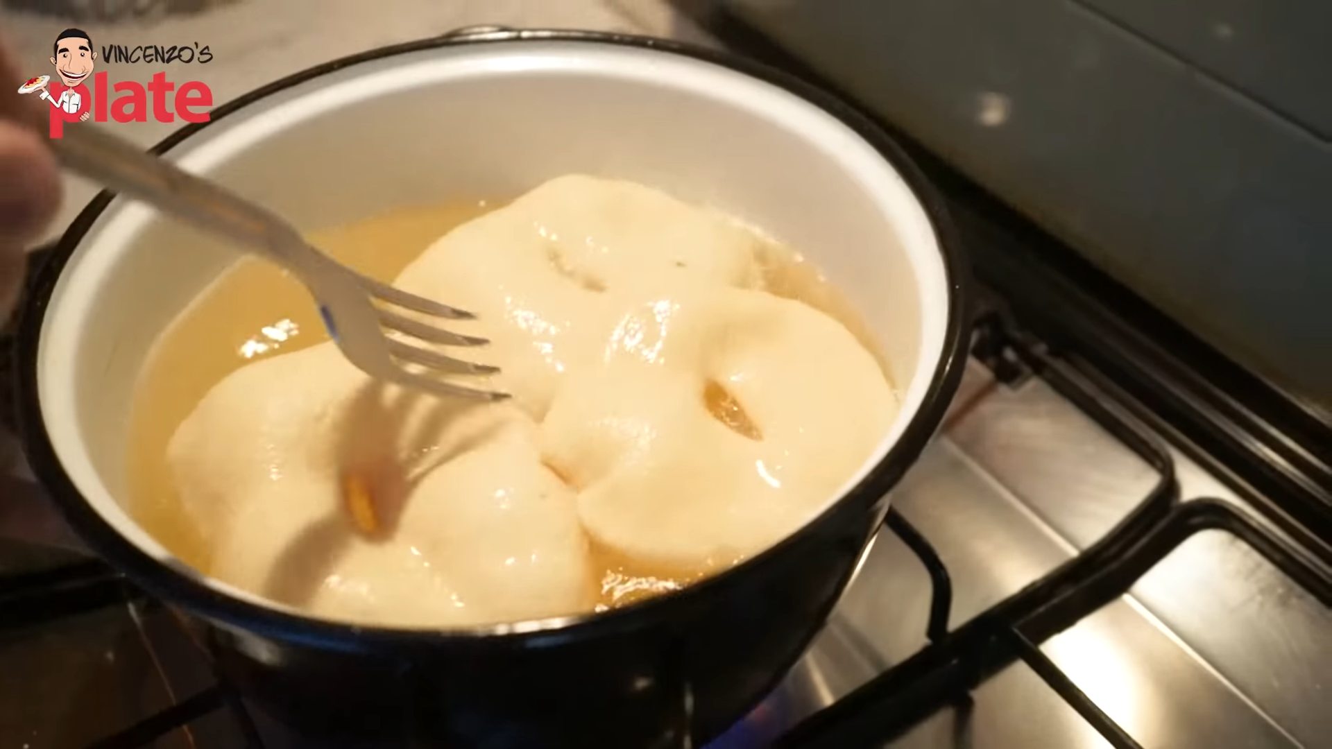 My Italian nonna’s fried pizza recipe made simple at home