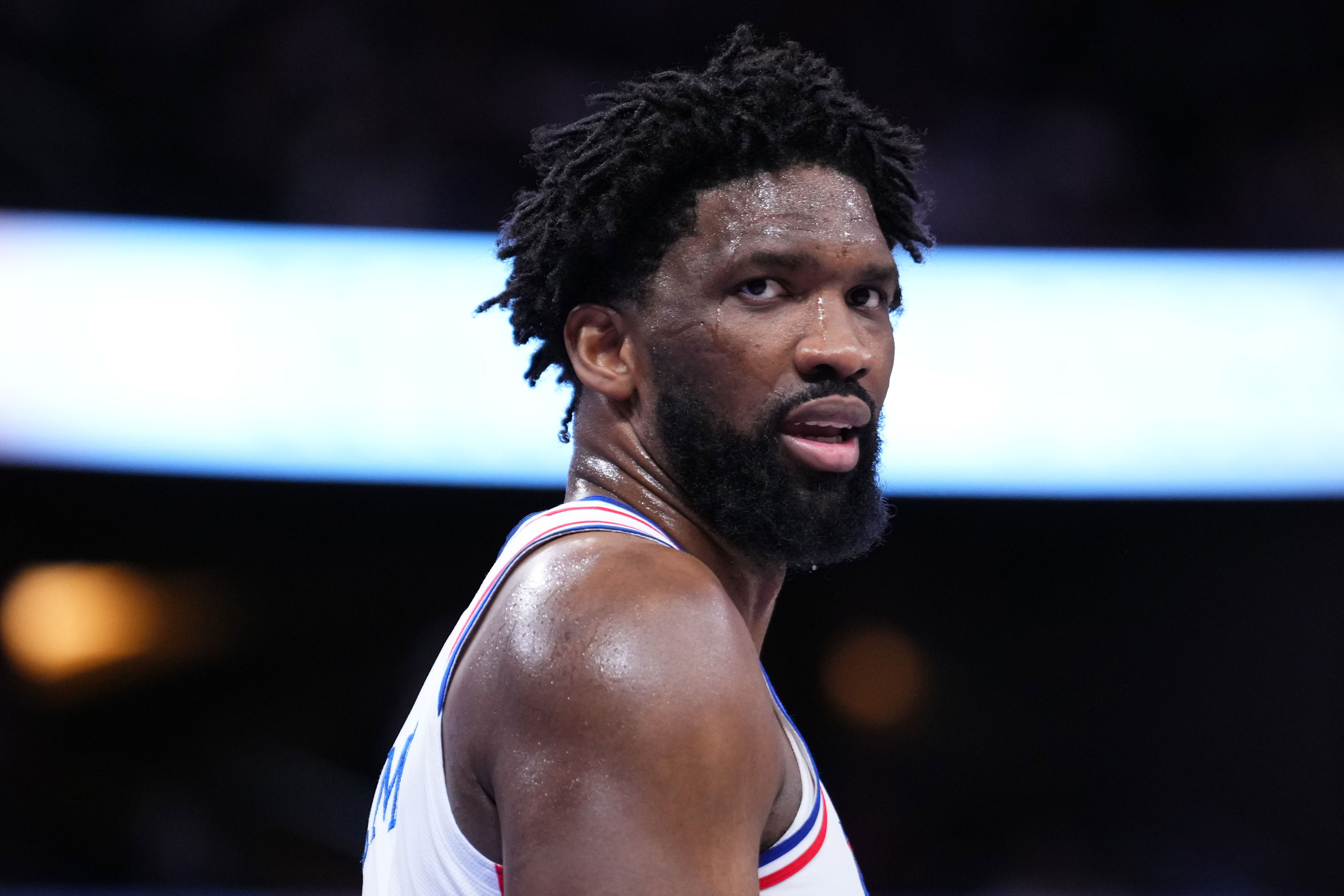 76ers share Joel Embiid injury update after emergency surgery
